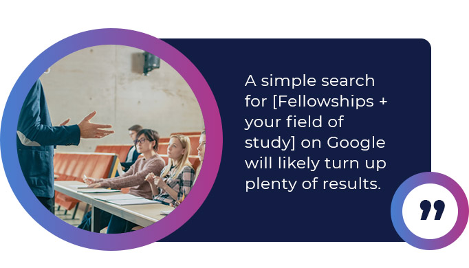 What Is a Fellowship Program? - Definition & Meaning