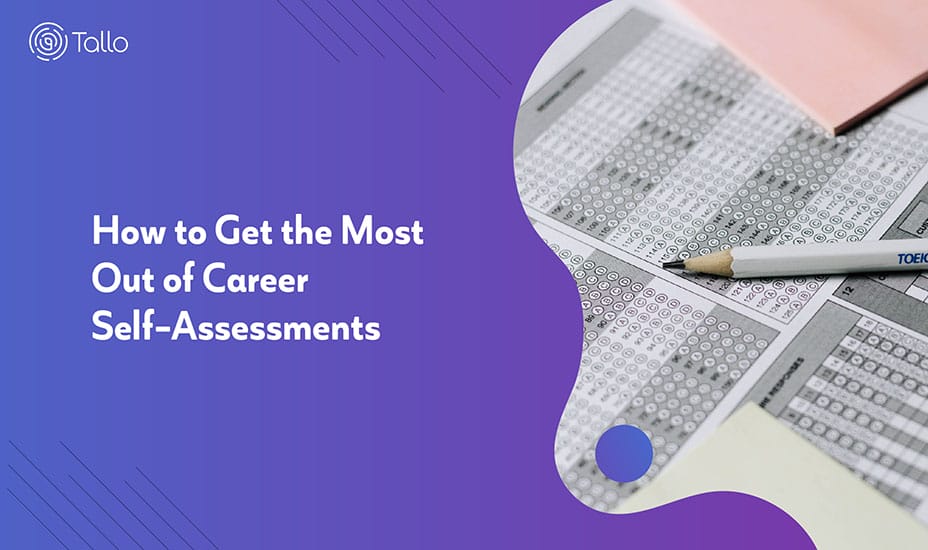 Career Self Assessments - Choosing Your Career