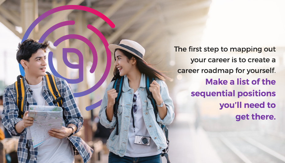How to Map Out Your Career Path – 6 Easy to Follow Steps