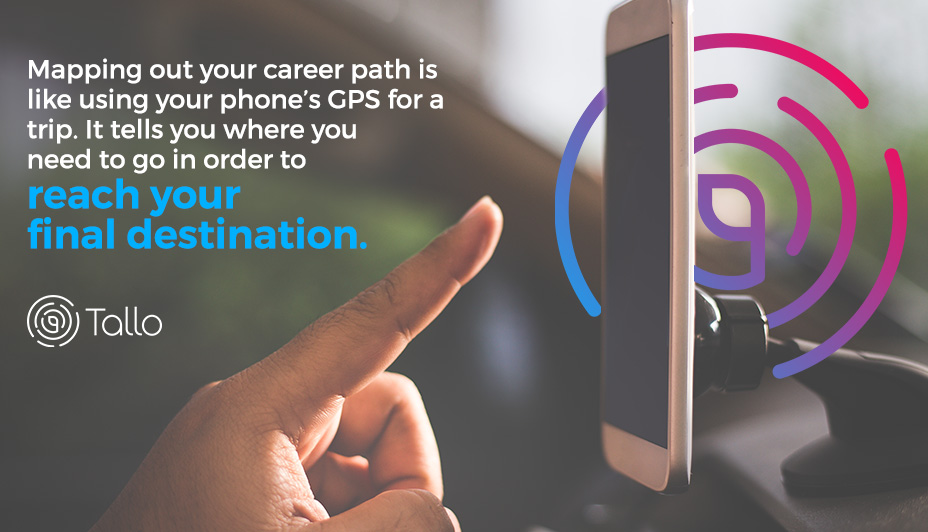 How to Map Out Your Career Path – 6 Easy to Follow Steps