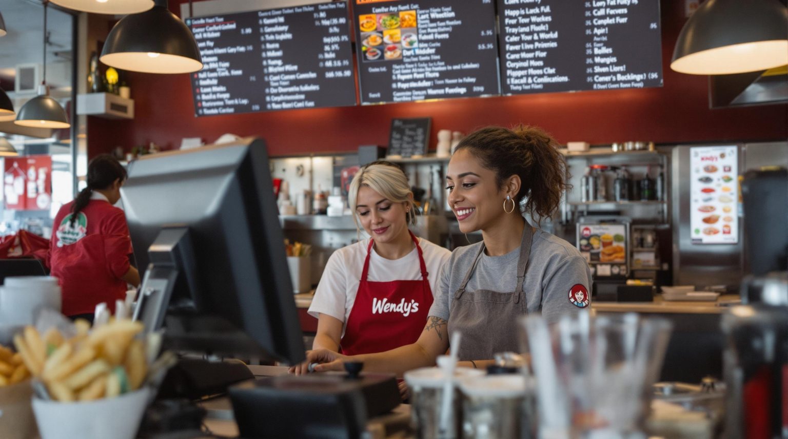 Wendy’s Hiring Process