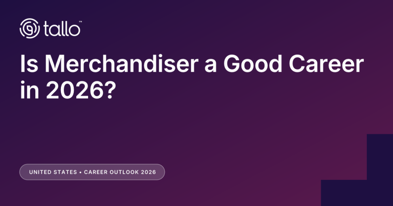Is Merchandiser a Good Career in 2026? - Tallo