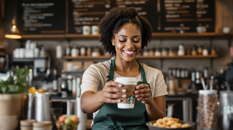 Starbucks hiring - Everything You Need to Know and How to Apply