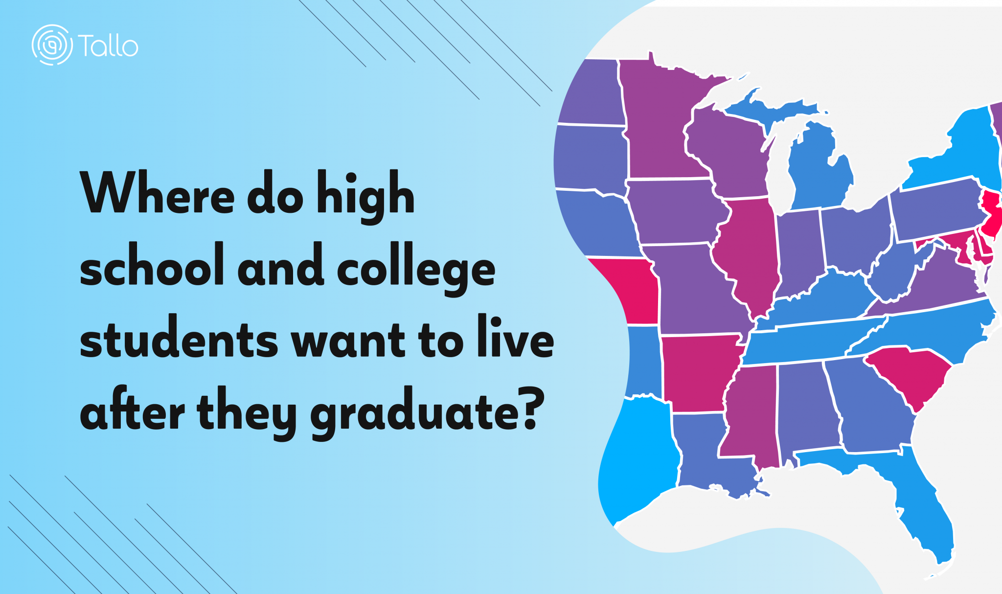 Where do students want to live after graduation? - Tallo